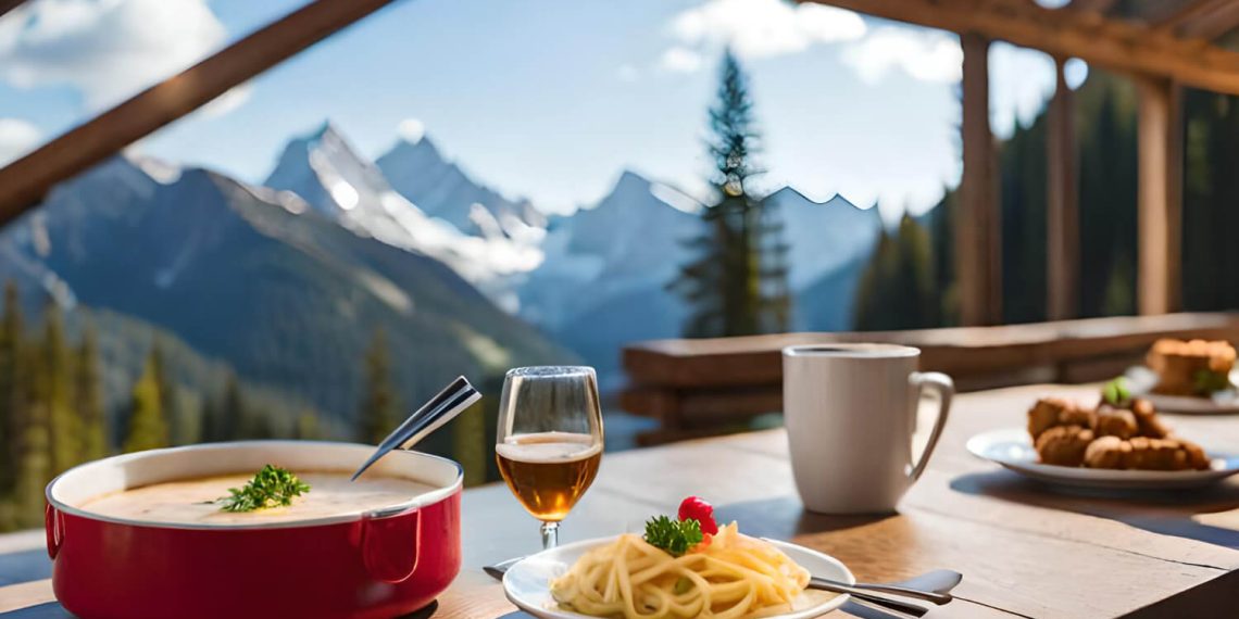 Culinary Delights: Trying the Most Delicious Alpine Cuisine in Europe ...