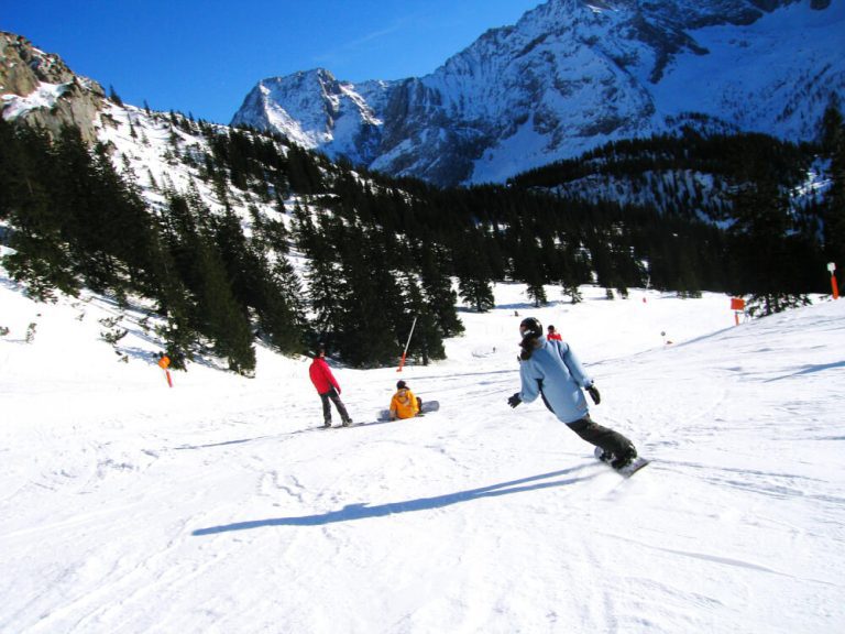 The 26 Best Places to Snowboard in Europe - uGOsnow