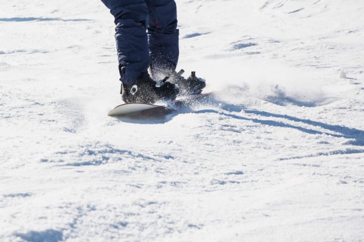 5 Types of Snow (and How to Ride Them) - uGOsnow