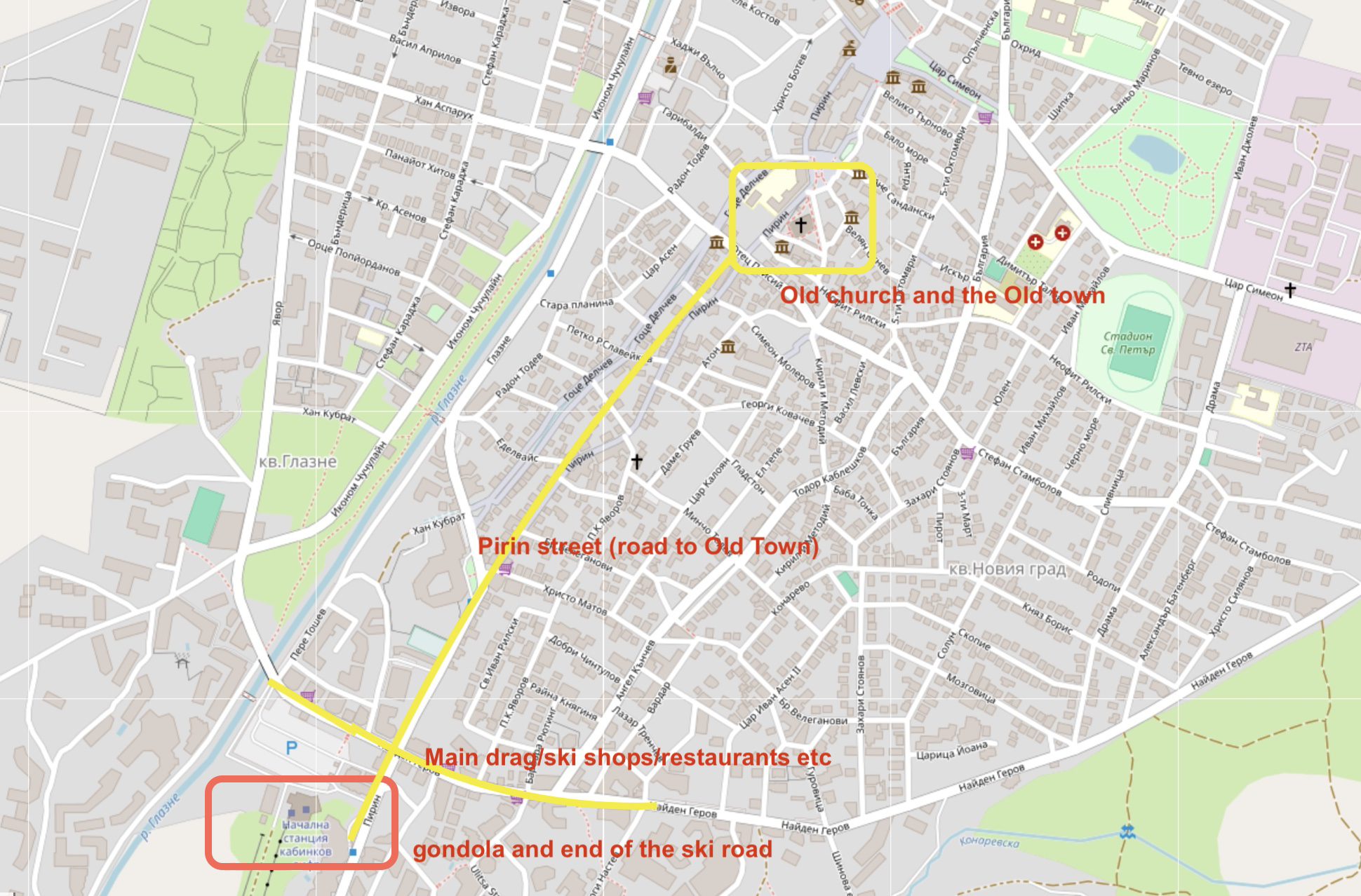 Bansko Ski Resort Review: Is It Worth a Visit? - uGOsnow